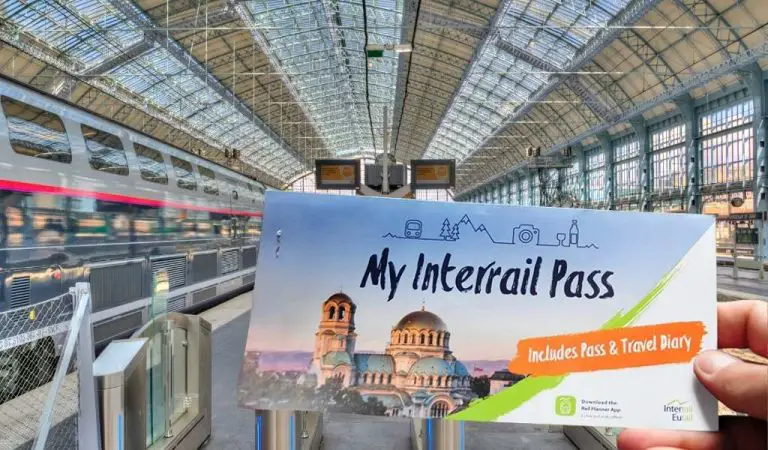 6 Epic Interrail Routes for 2 Weeks in Europe